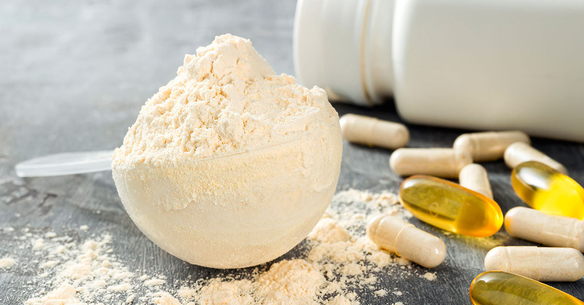 Todo lo que debes saber antes de elegir un suplemento alimenticio ...