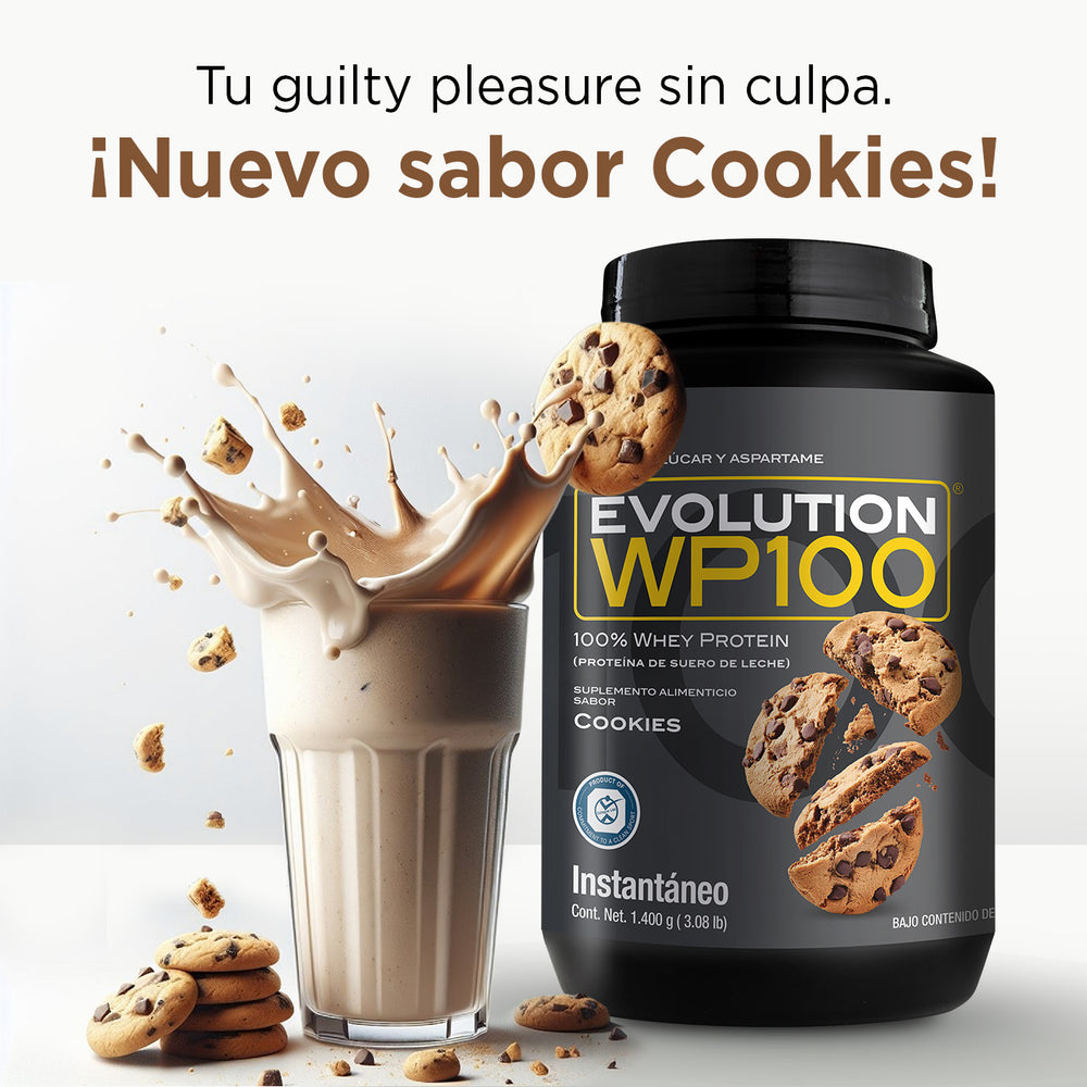 EVOLUTION REAL | Suplementos alimenticios | Bienestar y Fitness ...