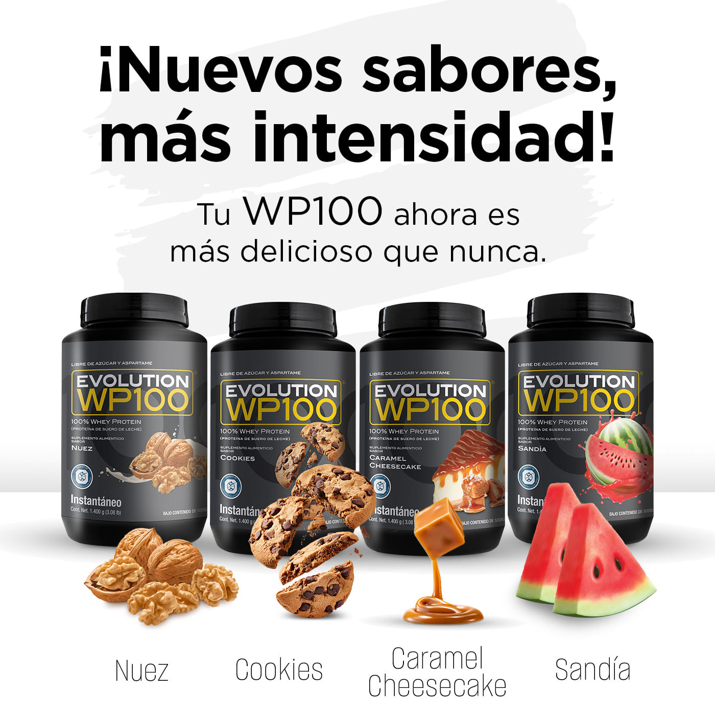 EVOLUTION REAL | Suplementos alimenticios | Bienestar y Fitness ...