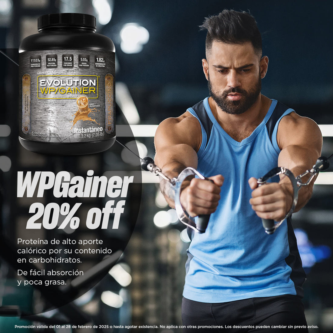 EVOLUTION REAL | Suplementos alimenticios | Bienestar y Fitness ...