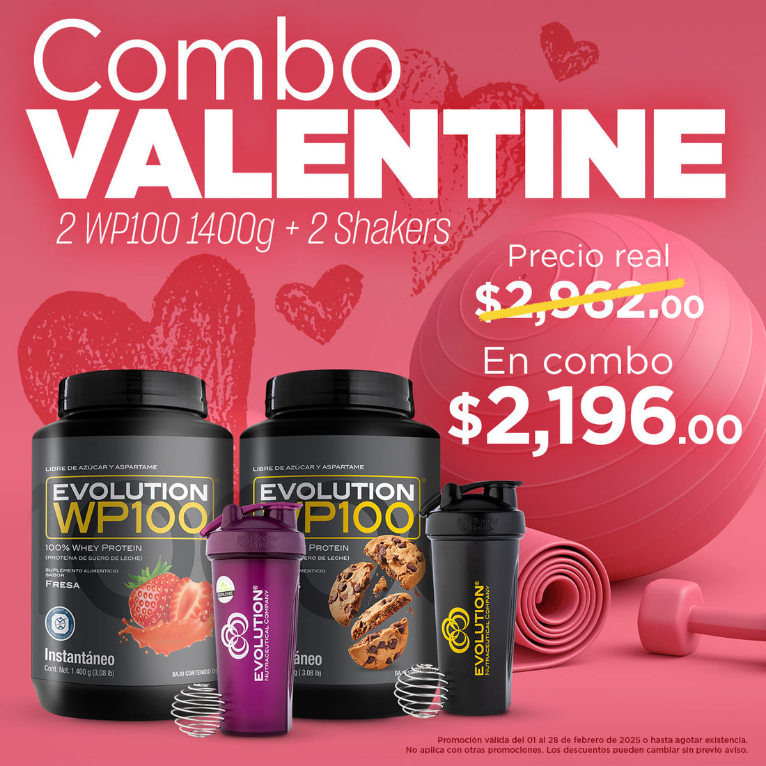 EVOLUTION REAL | Suplementos alimenticios | Bienestar y Fitness ...