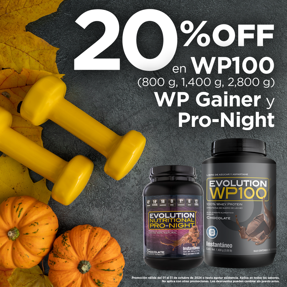 EVOLUTION REAL | Suplementos alimenticios | Bienestar y Fitness ...