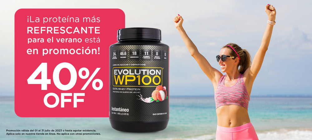EVOLUTION REAL | Suplementos alimenticios | Bienestar y Fitness ...