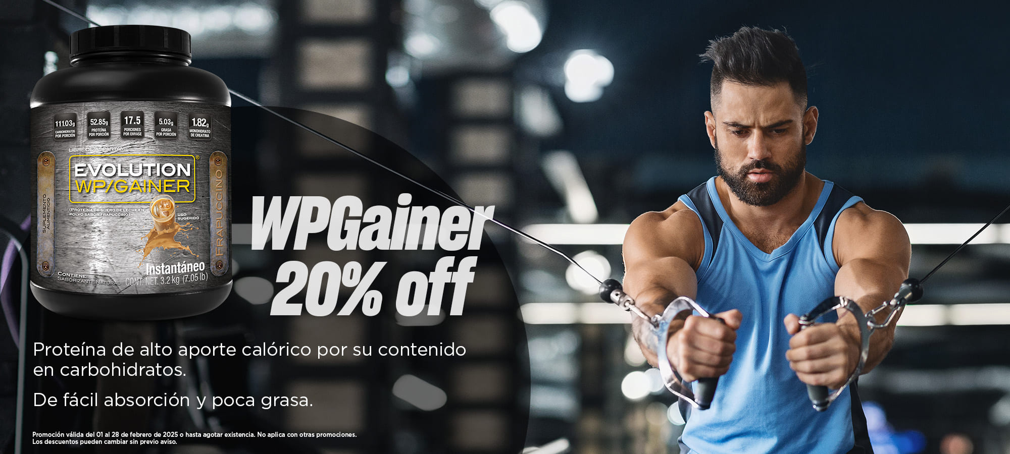 EVOLUTION REAL | Suplementos alimenticios | Bienestar y Fitness ...