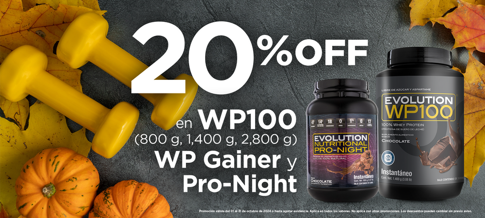 EVOLUTION REAL | Suplementos alimenticios | Bienestar y Fitness ...