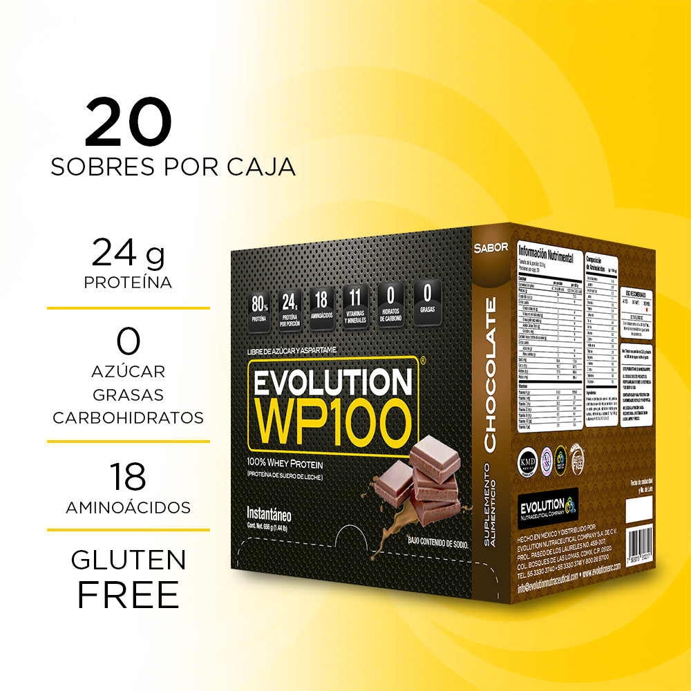 Proteínas – Evolution Nutraceutical Company