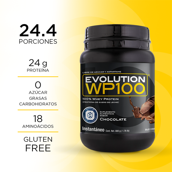 Proteínas – Evolution Nutraceutical Company