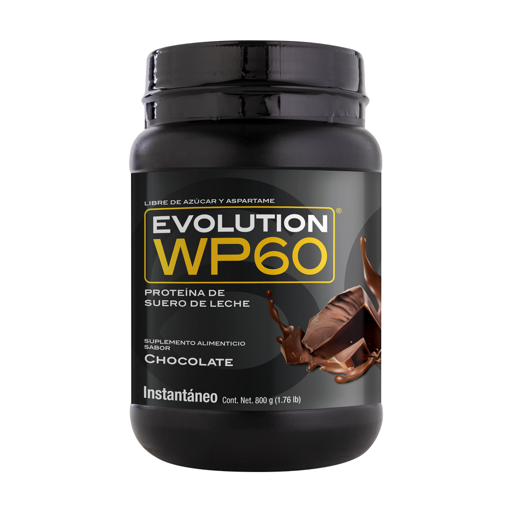 Proteínas Evolution – Evolution Nutraceutical Company