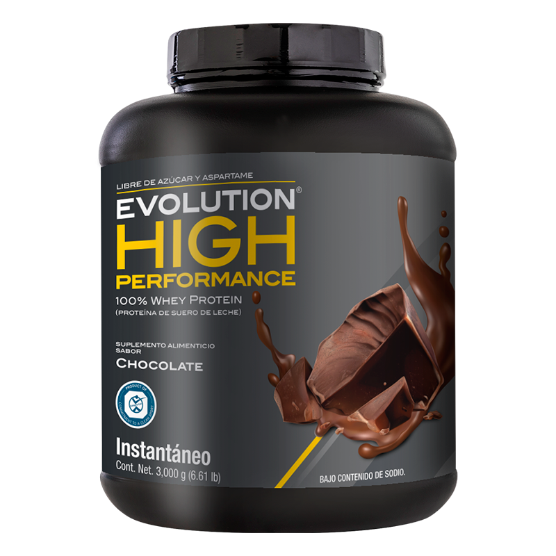 EVOLUTION REAL | Suplementos alimenticios | Bienestar y Fitness ...