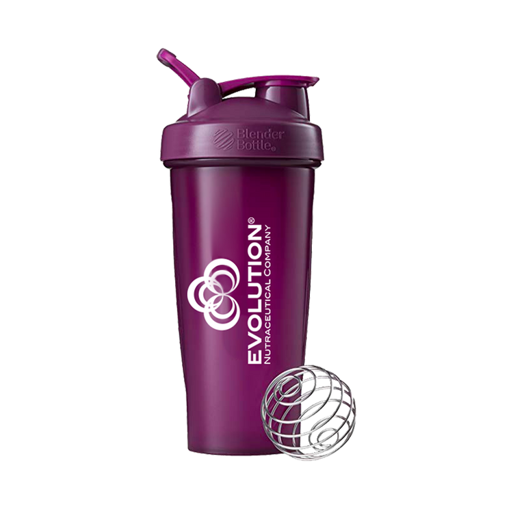 Shaker Evolution – Evolution Nutraceutical Company