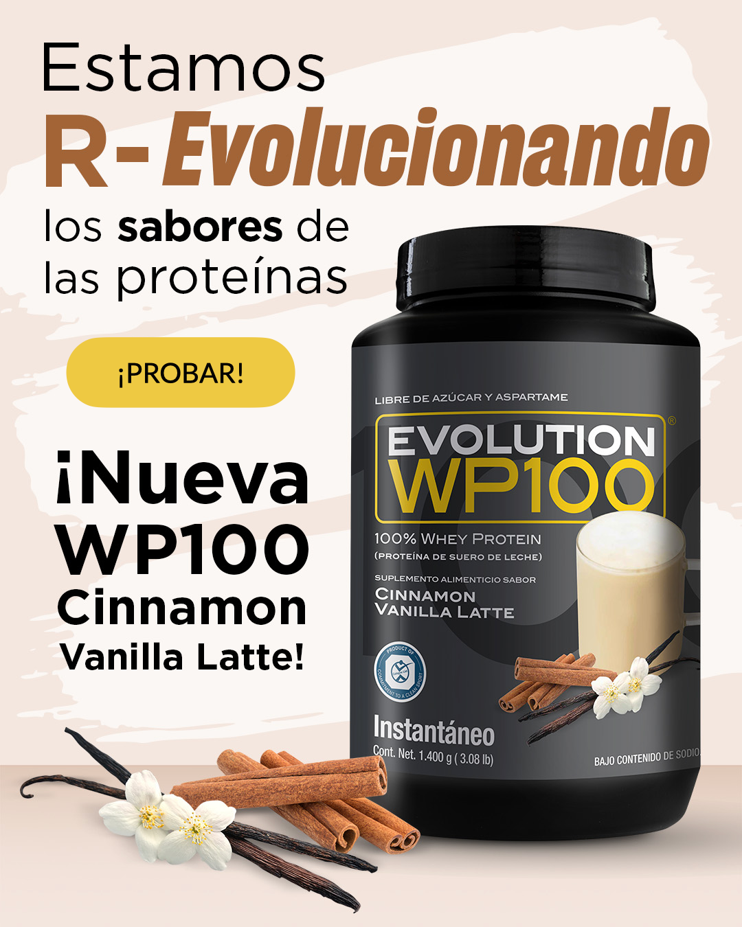 EVOLUTION REAL | Suplementos alimenticios | Bienestar y Fitness ...