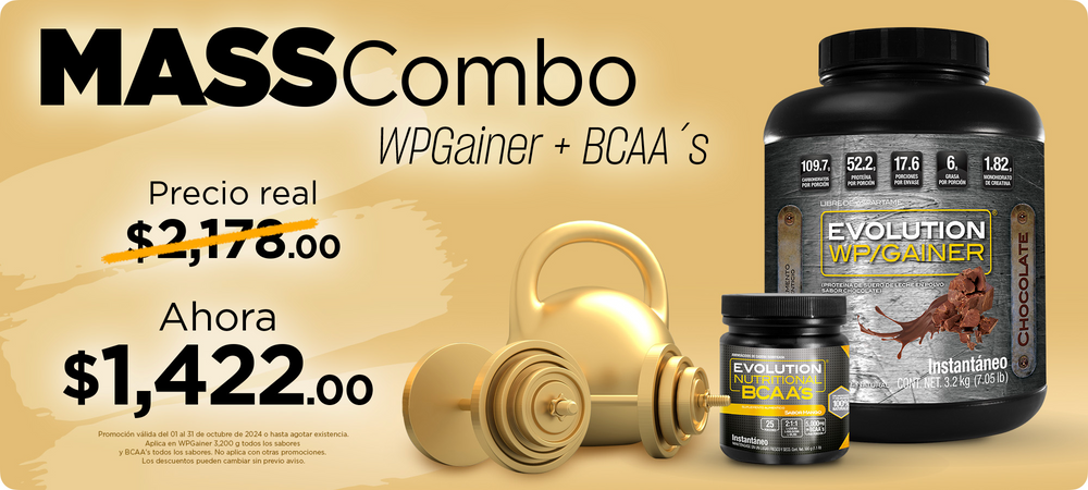 EVOLUTION REAL | Suplementos alimenticios | Bienestar y Fitness ...