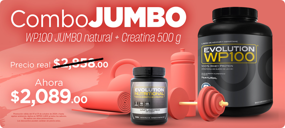 EVOLUTION REAL | Suplementos alimenticios | Bienestar y Fitness ...