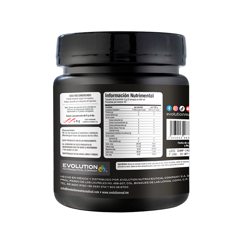 EVOLUTION REAL | Suplementos alimenticios | Bienestar y Fitness ...