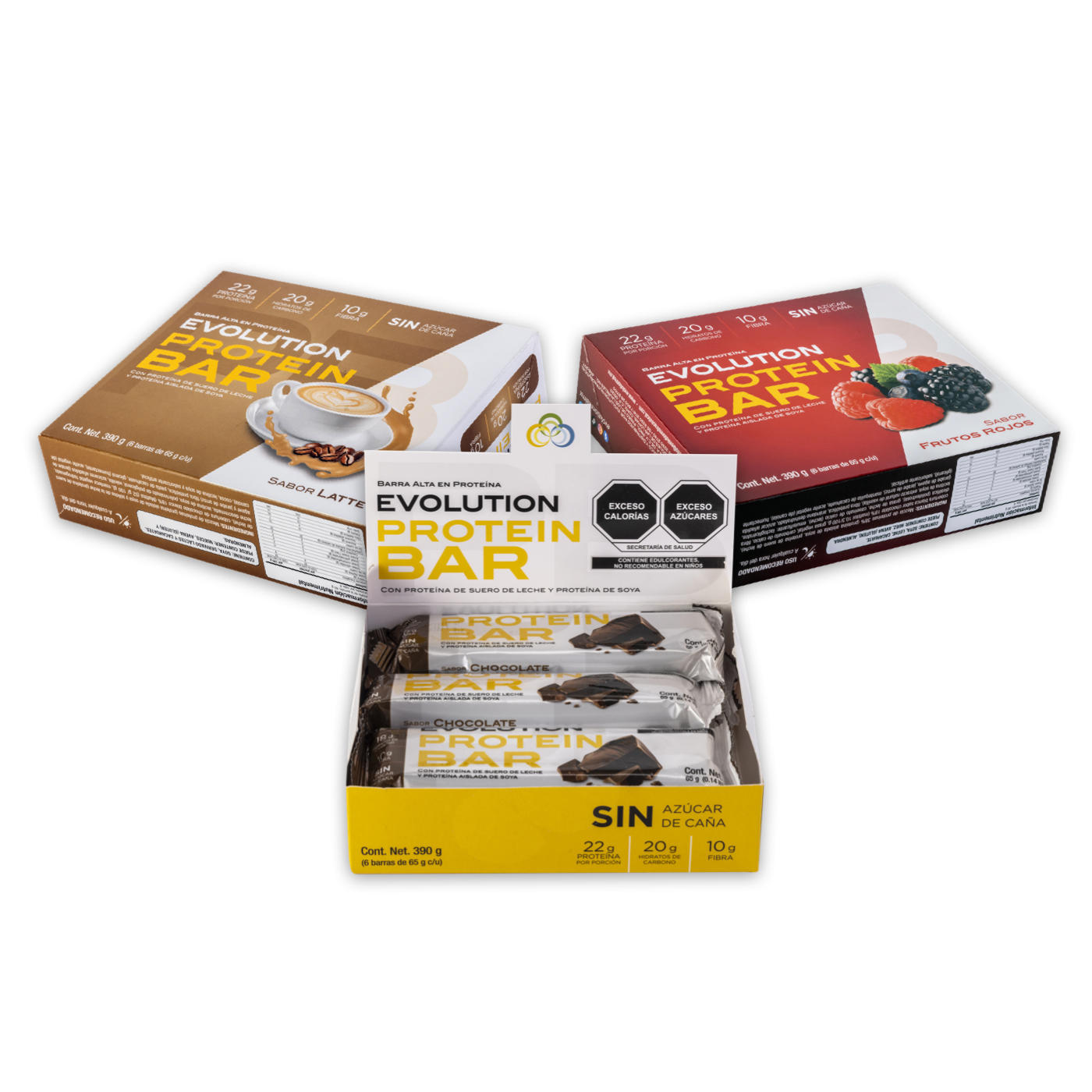 Snack Combo – Evolution Nutraceutical Company