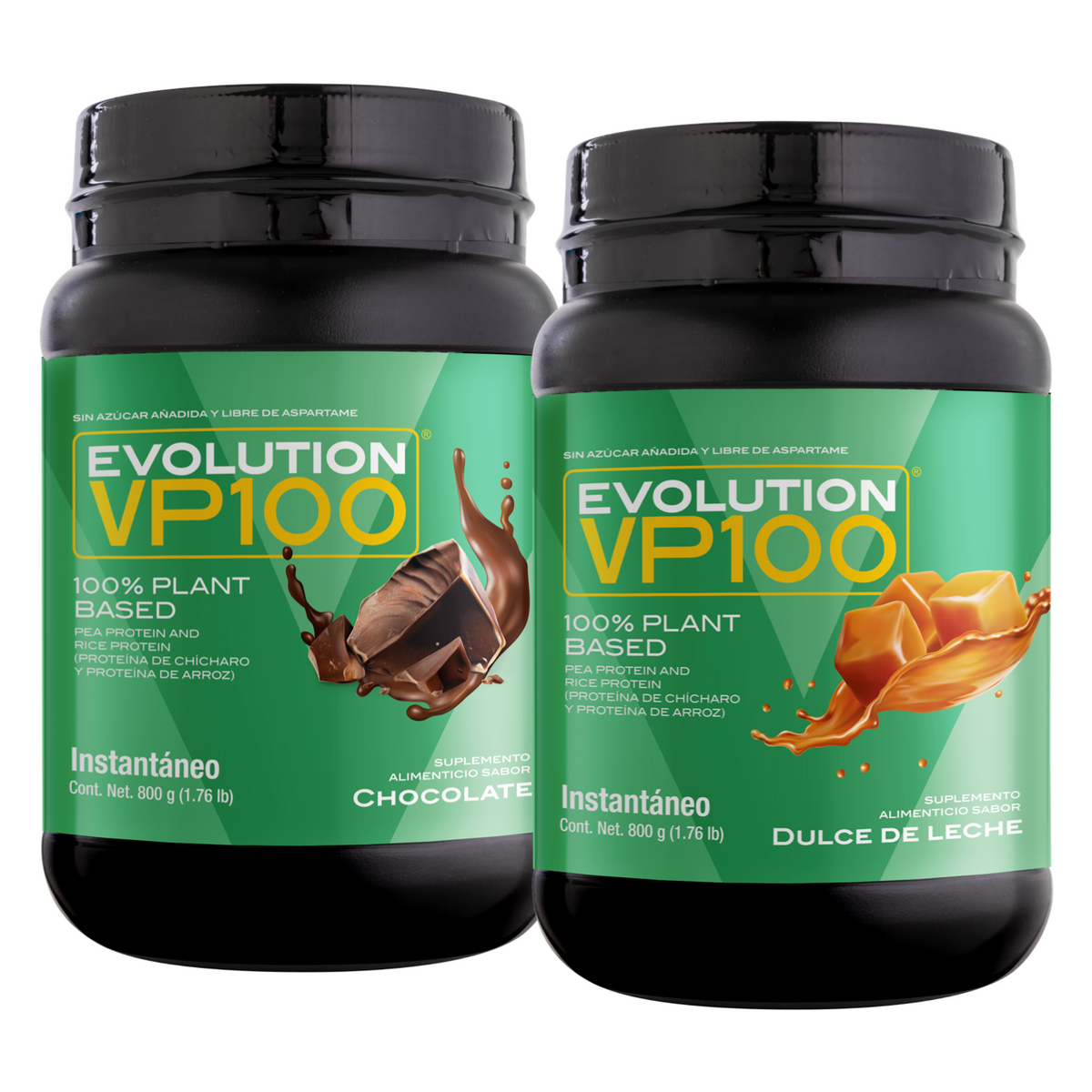 Combo Vegan – Evolution Nutraceutical Company