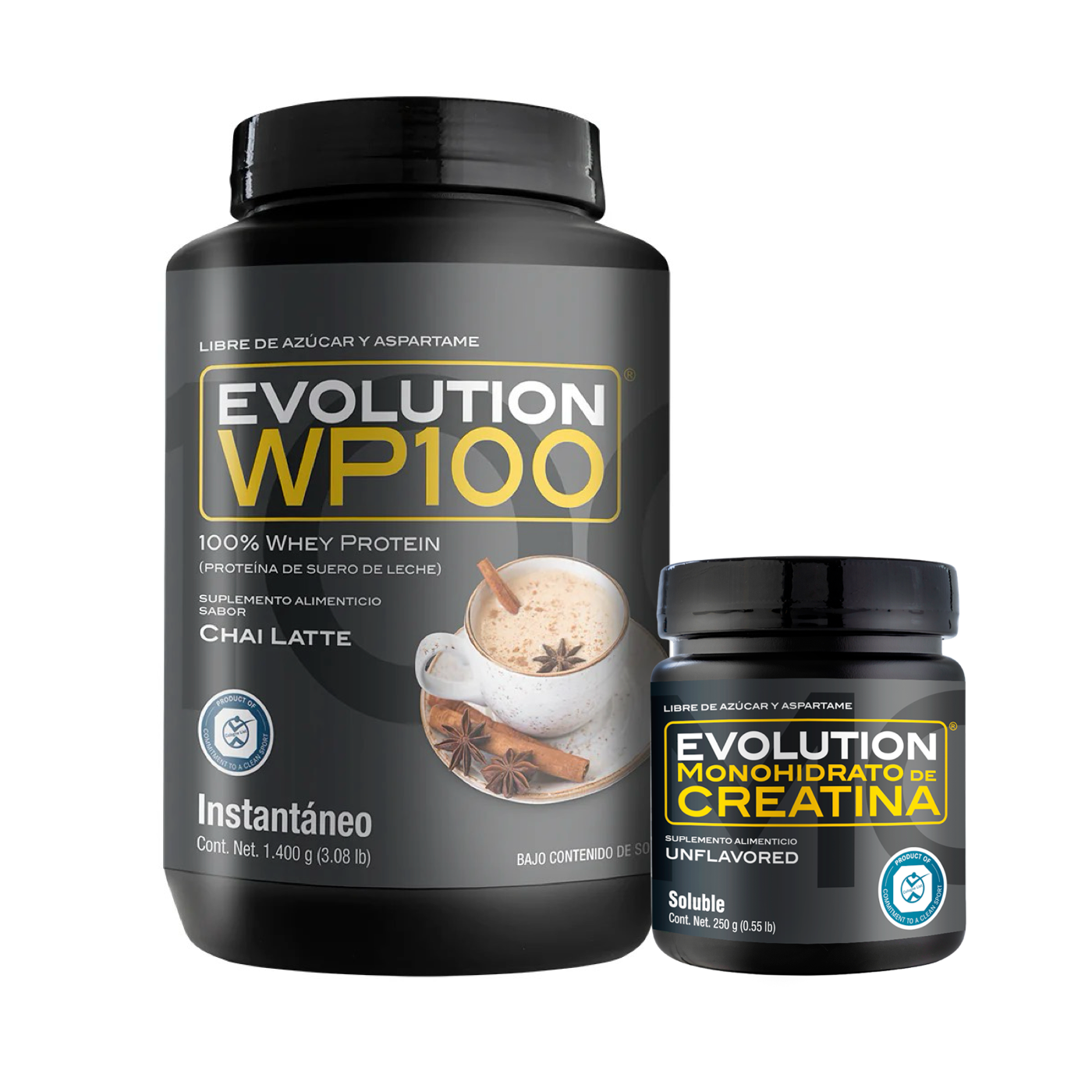 Productos – Evolution Nutraceutical Company