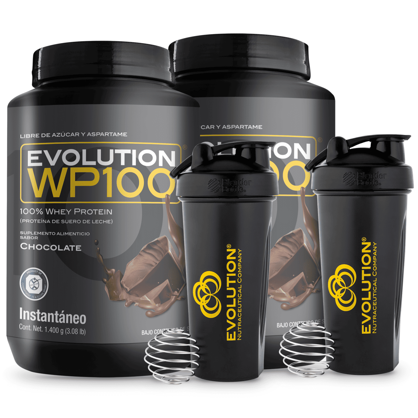 Productos – Evolution Nutraceutical Company