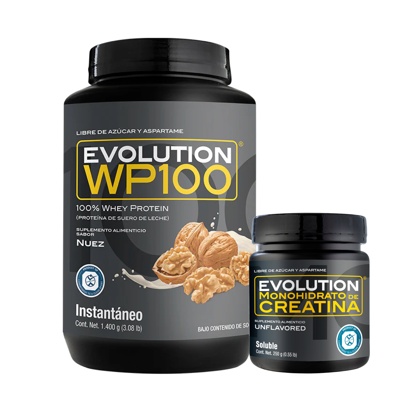 Combo Boost – Evolution Nutraceutical Company