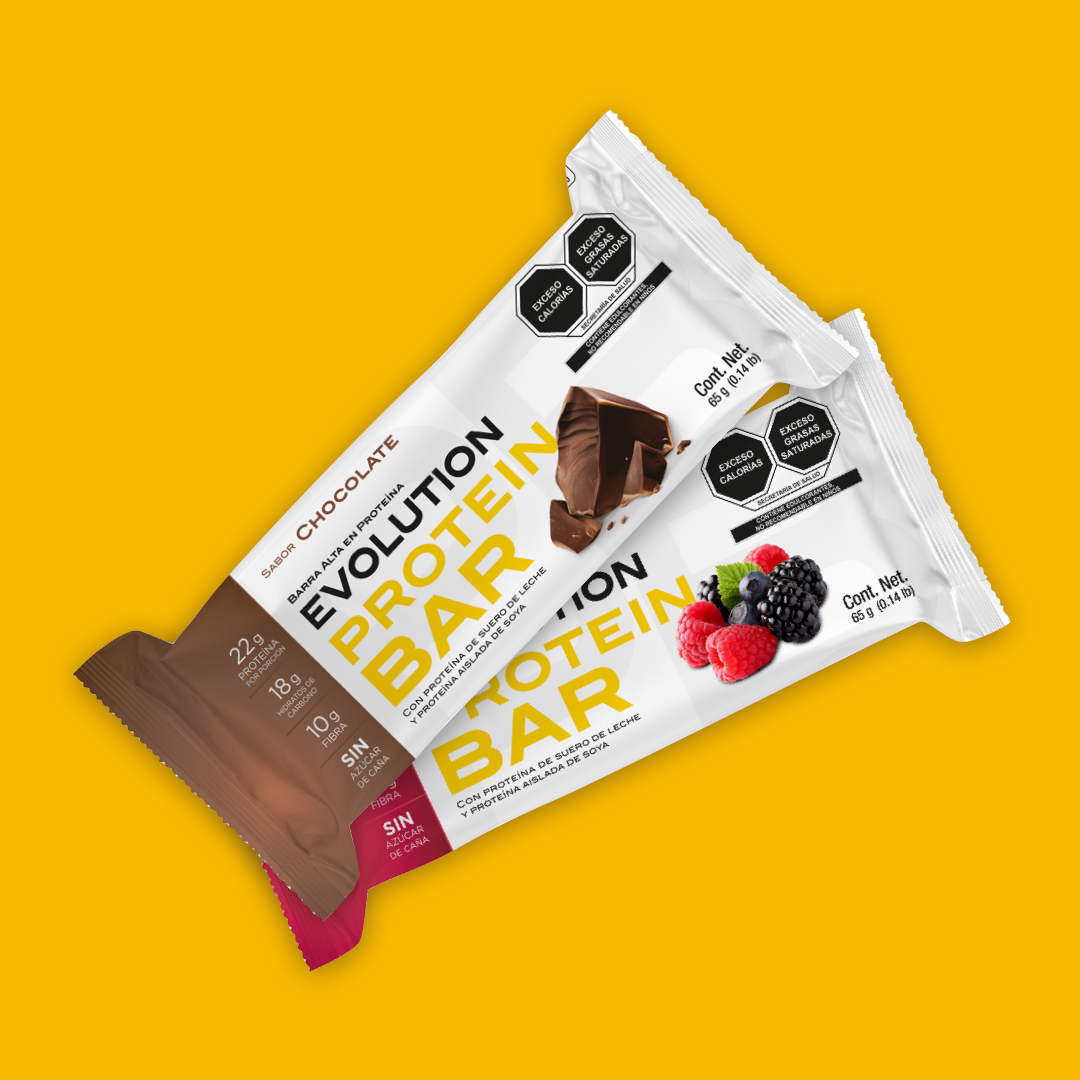 EVOLUTION REAL | Suplementos alimenticios | Bienestar y Fitness ...