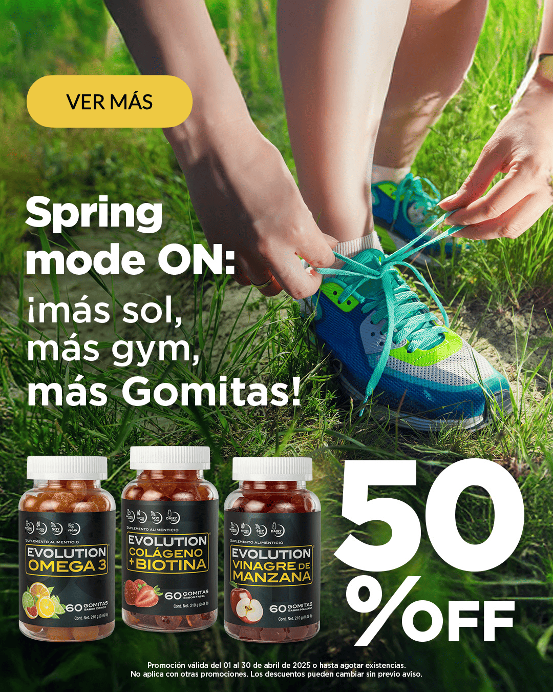 EVOLUTION REAL | Suplementos alimenticios | Bienestar y Fitness ...