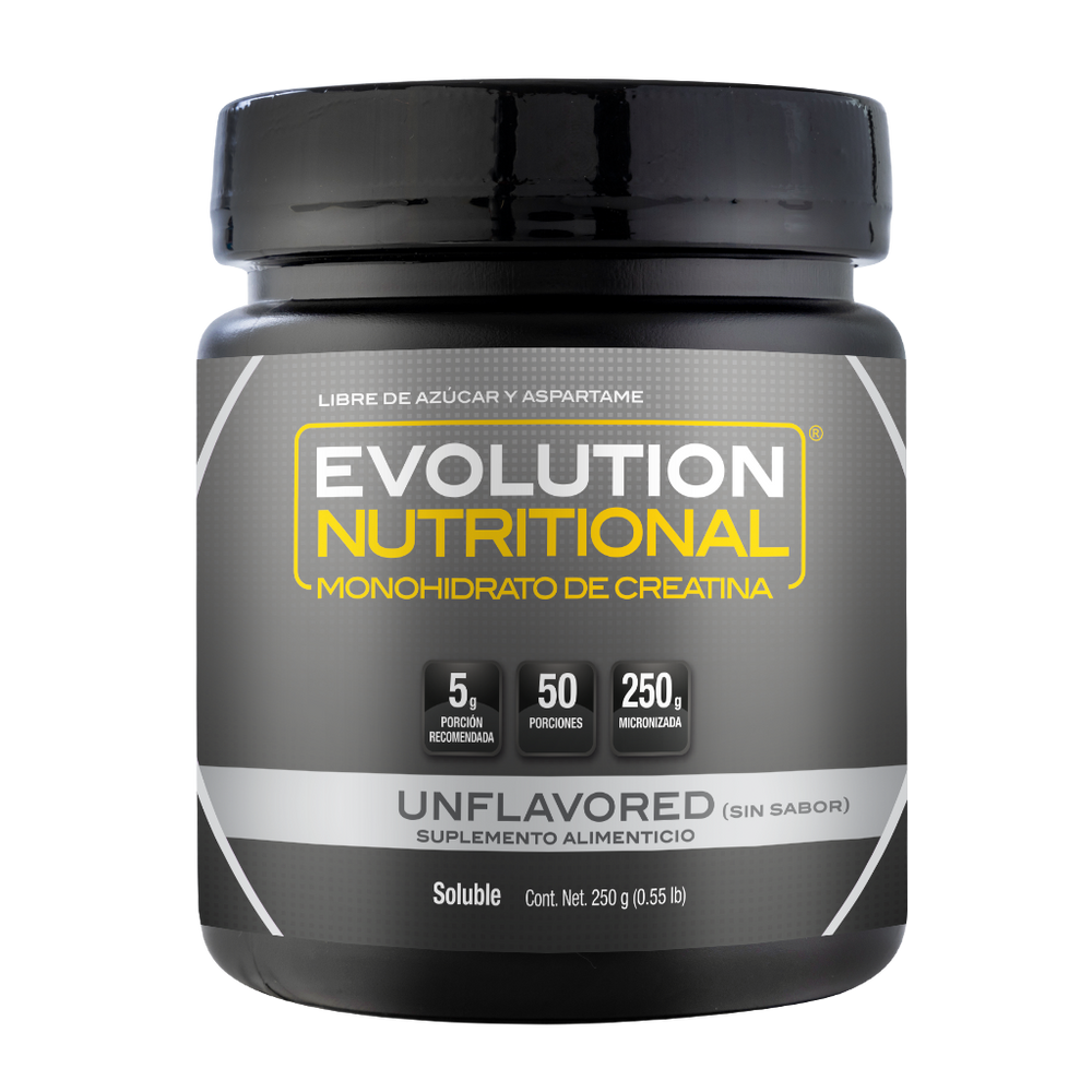 Creatina - EVOLUTION – Evolution Nutraceutical Company